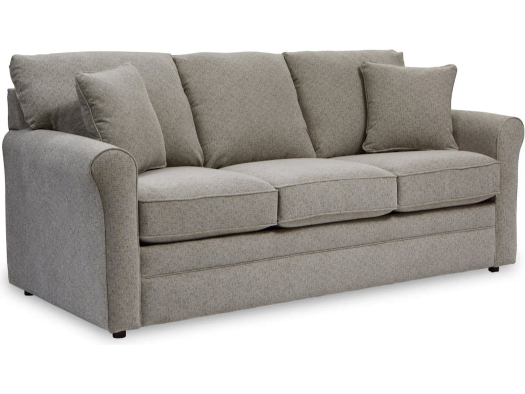Leah Queen Sleeper Sofa 510418-D203051 | Schleider Furniture & Mattress ...
