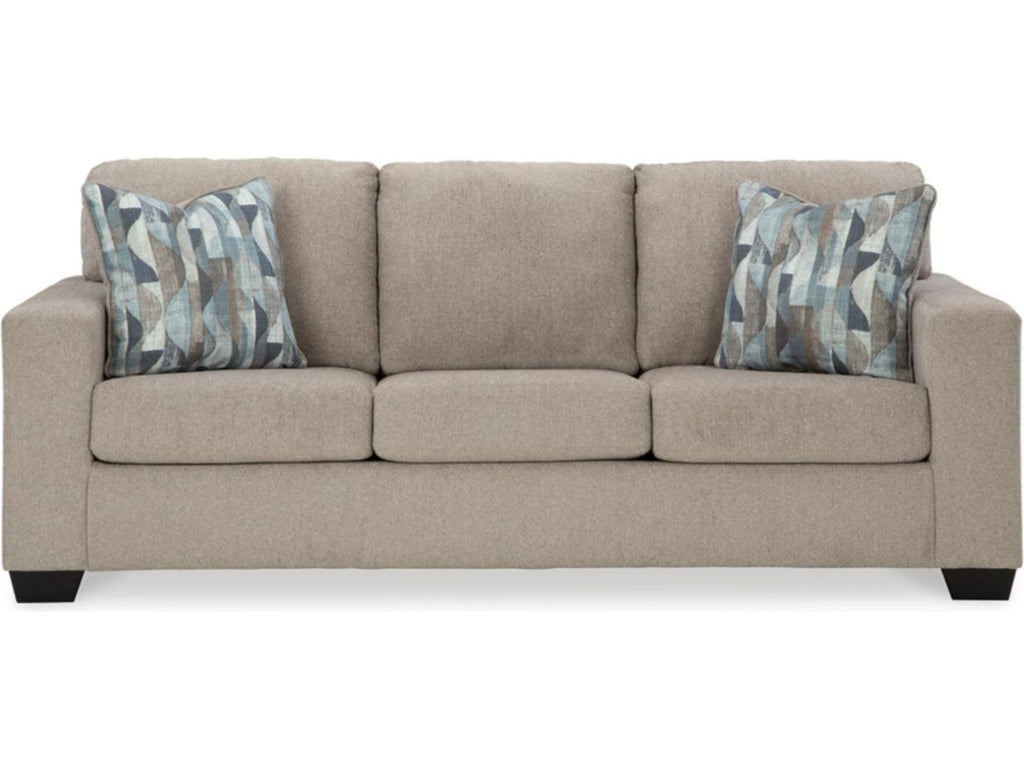 Deltona Sofa - Parchment 5120438 | Schleider Furniture & Mattress Company