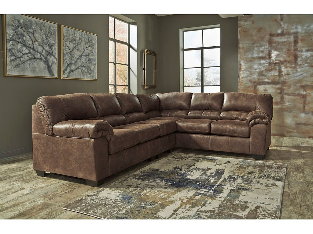 Bladen Sectional | Brenham TX – Schleider Furniture & Mattress Company