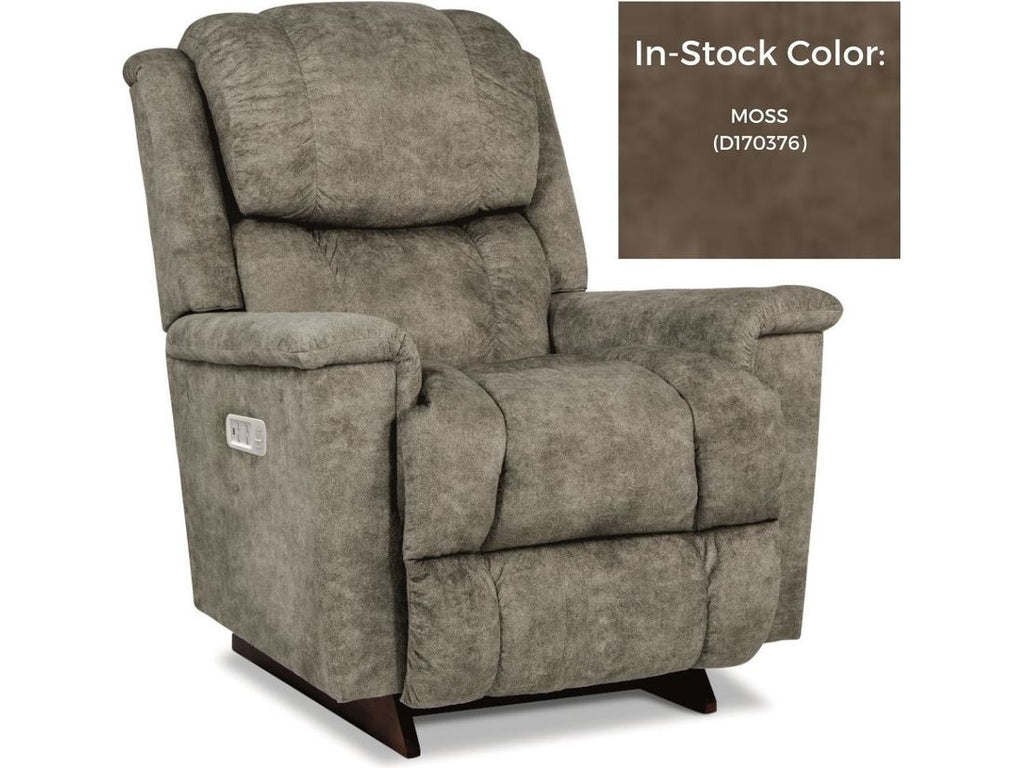 La-Z-Boy Power Stratus Rocking Recliner | Clearance - $600 Off ...
