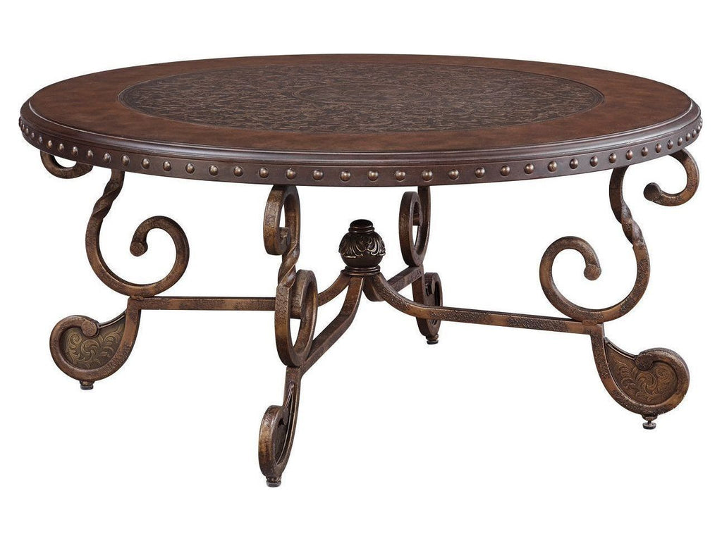 Rafferty Coffee Table | Schleider Furniture & Mattress Company